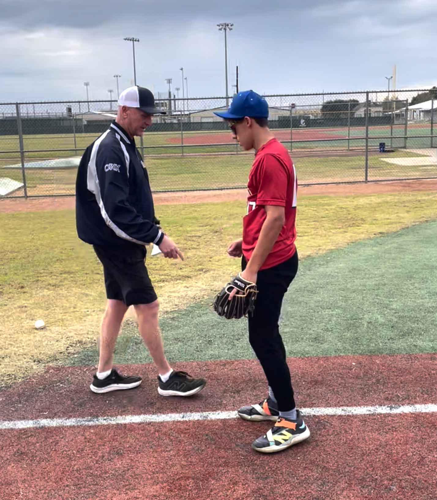 Beirne, Barrera ready Kings bullpen for 2025 campaign