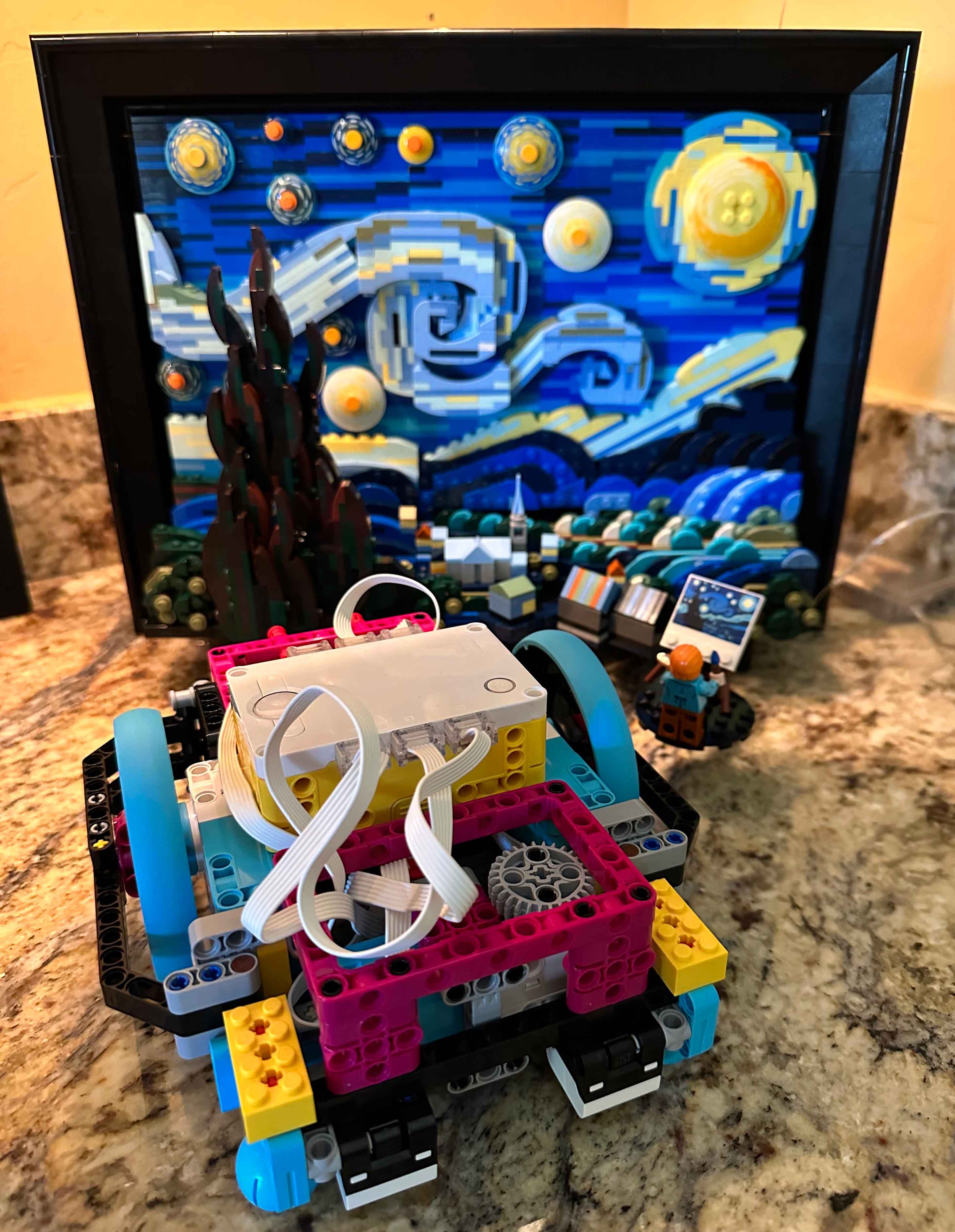 Getting started with FIRST LEGO League | Tomball Kings